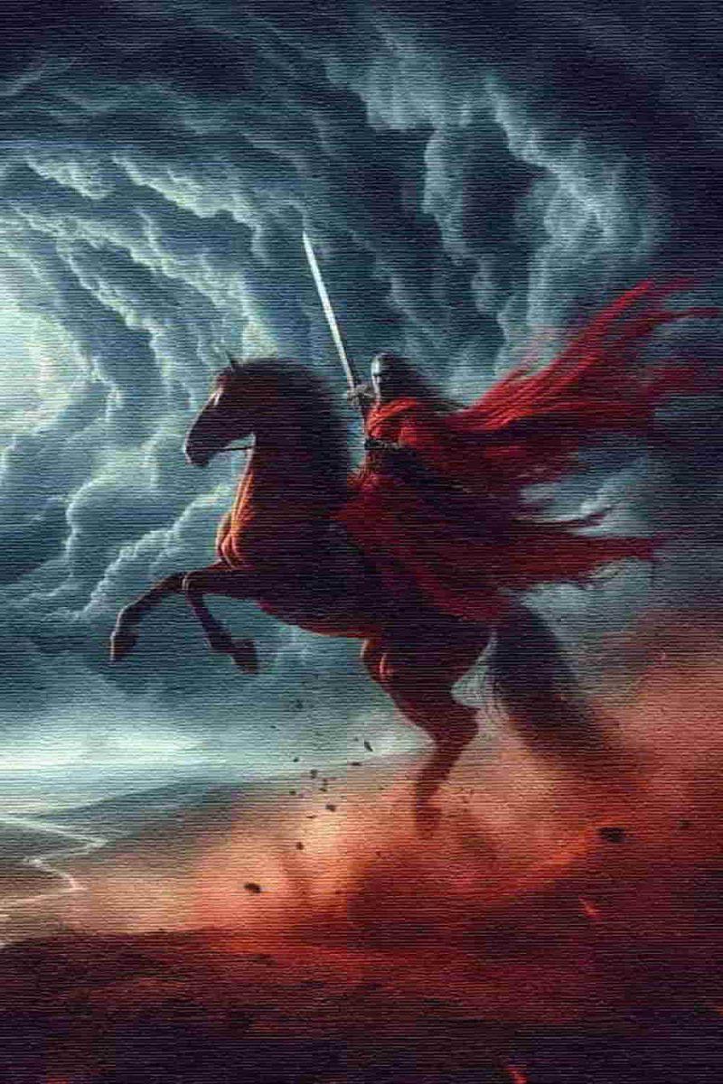 Understanding The 4 Horsemen Of The Apocalypse: Names & Meaning