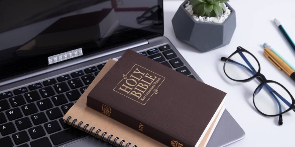 Bible Verses About Work: Finding Purpose And Peace In Work