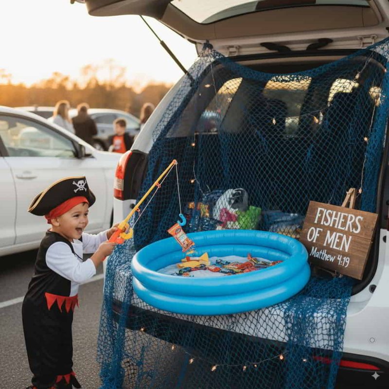 25+ Fun Christian Trunk Or Treat Ideas (With Pictures)!