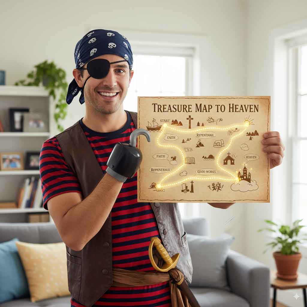 30+ Christian Halloween Costume Ideas For All Ages!