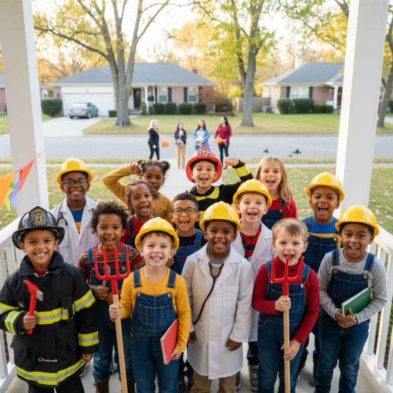30+ Christian Halloween Costume Ideas For All Ages!