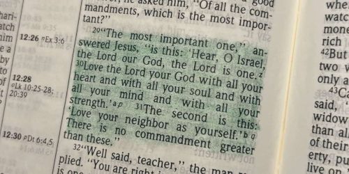 Inductive Bible Study Method For Beginners Free Templates