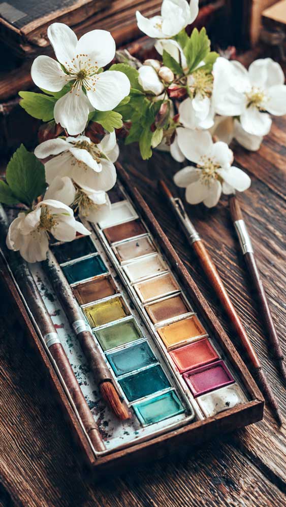 Christian Creative Corner | Notebook And Penguin